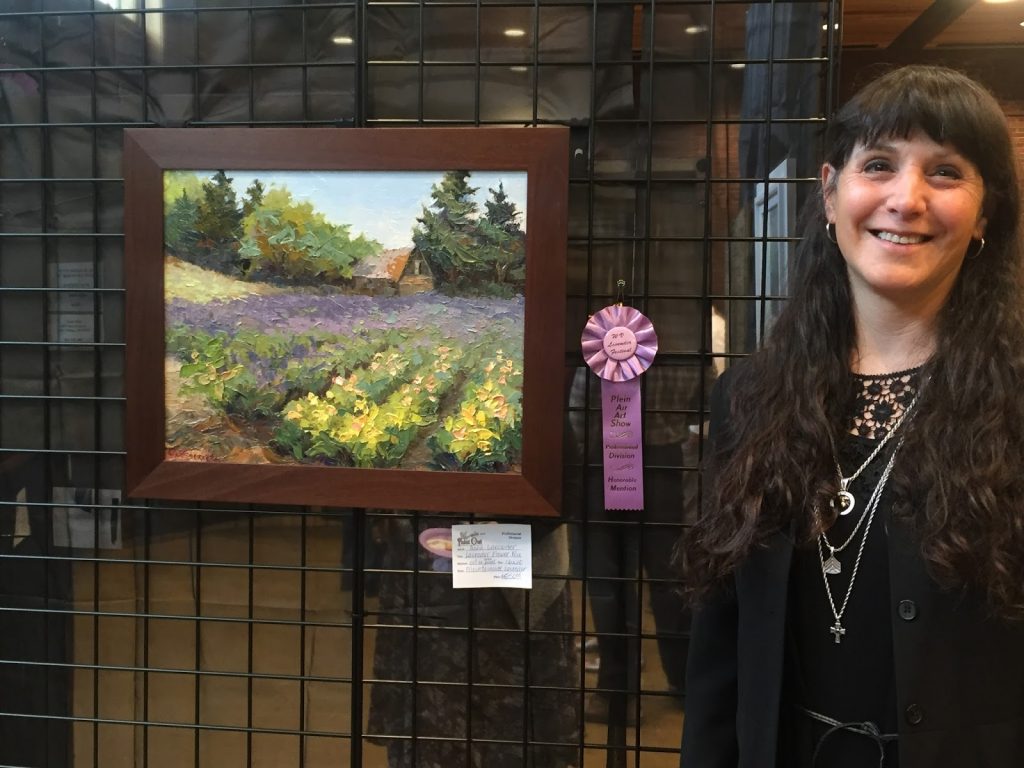 Blog – Anna Lancaster Fine Art